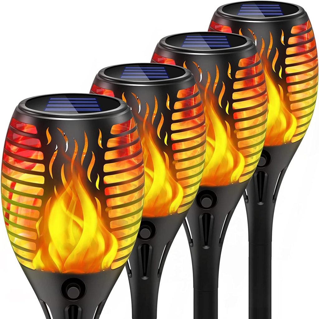 Torce da Giardino - Come Funzionano, Utilizzo e Prezzi